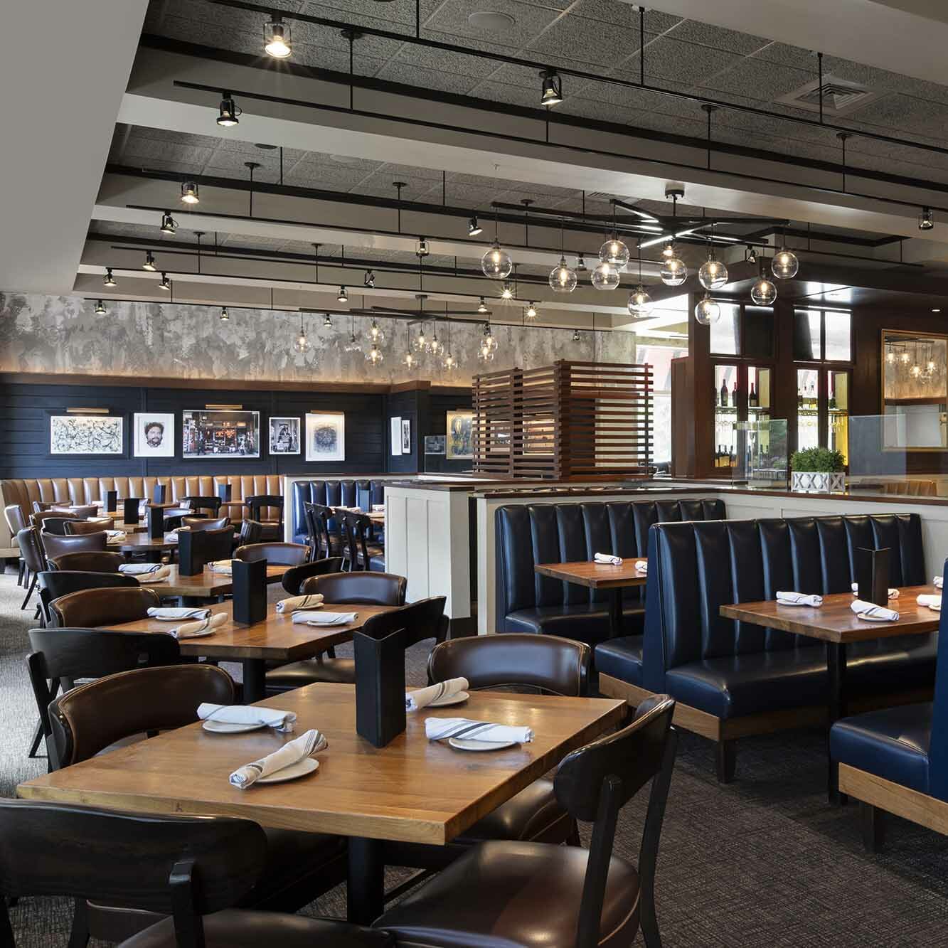 Burtons Grill & Bar in MA - North Andover