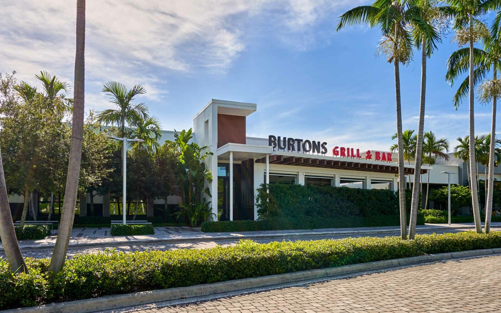 Burtons Grill & Bar in FL - Boca Raton