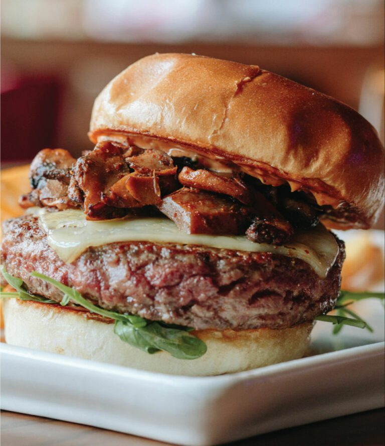 Red Heat Tavern | Burtons Grill & Bar