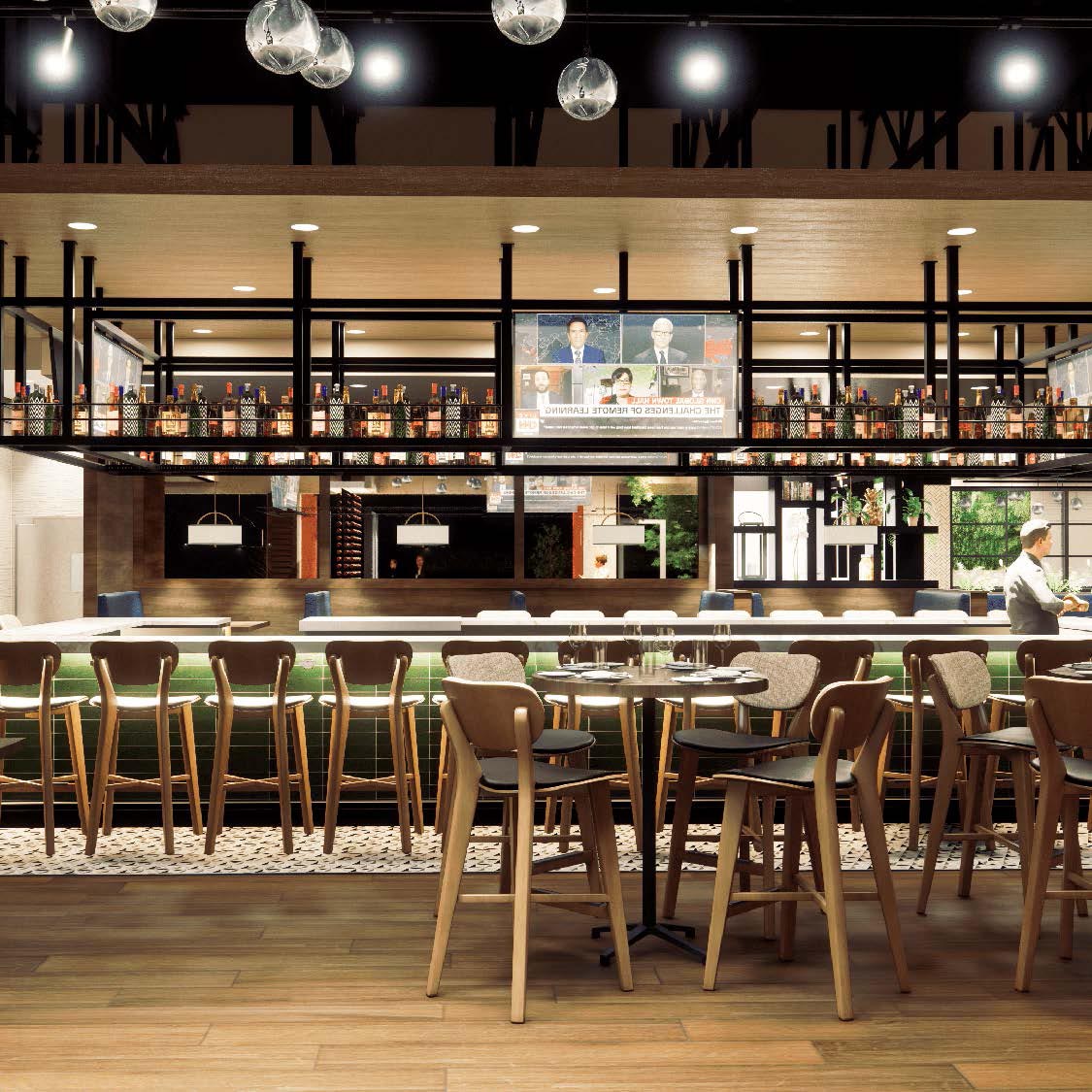 Now Open in Plantation | Burtons Grill & Bar