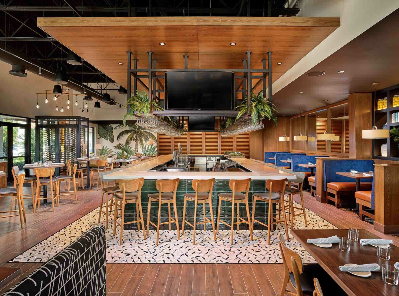 Burtons Grill & Bar in FL - Plantation