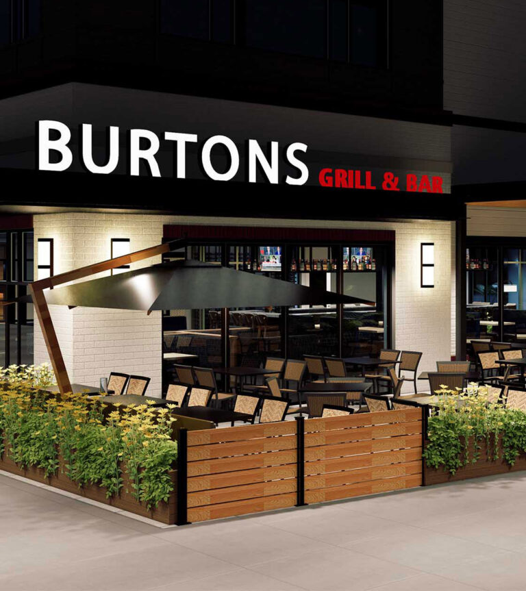 Burtons Grill & Bar in NC - Birkdale