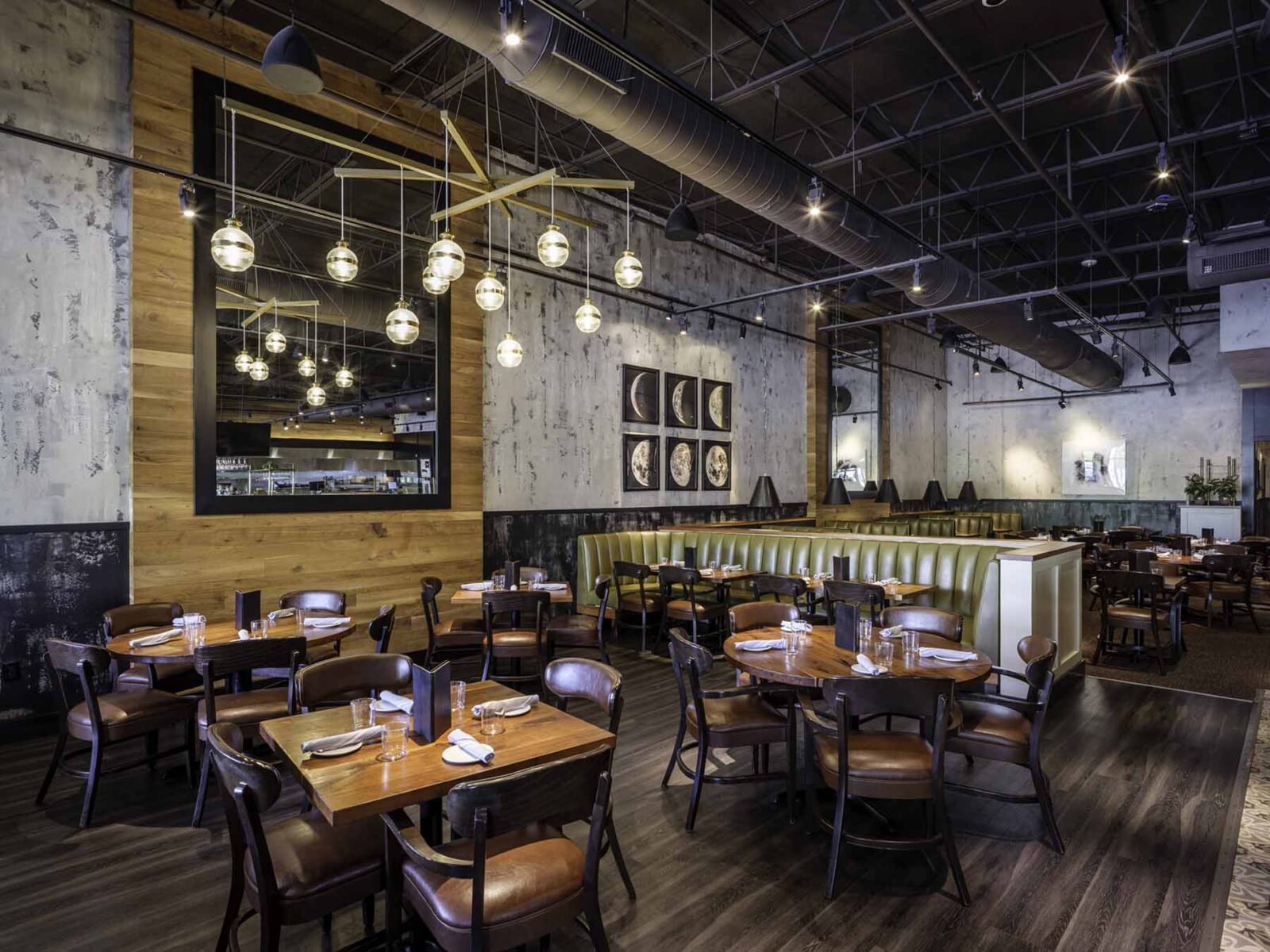Burtons Grill & Bar in NC - Charlotte | Park Road