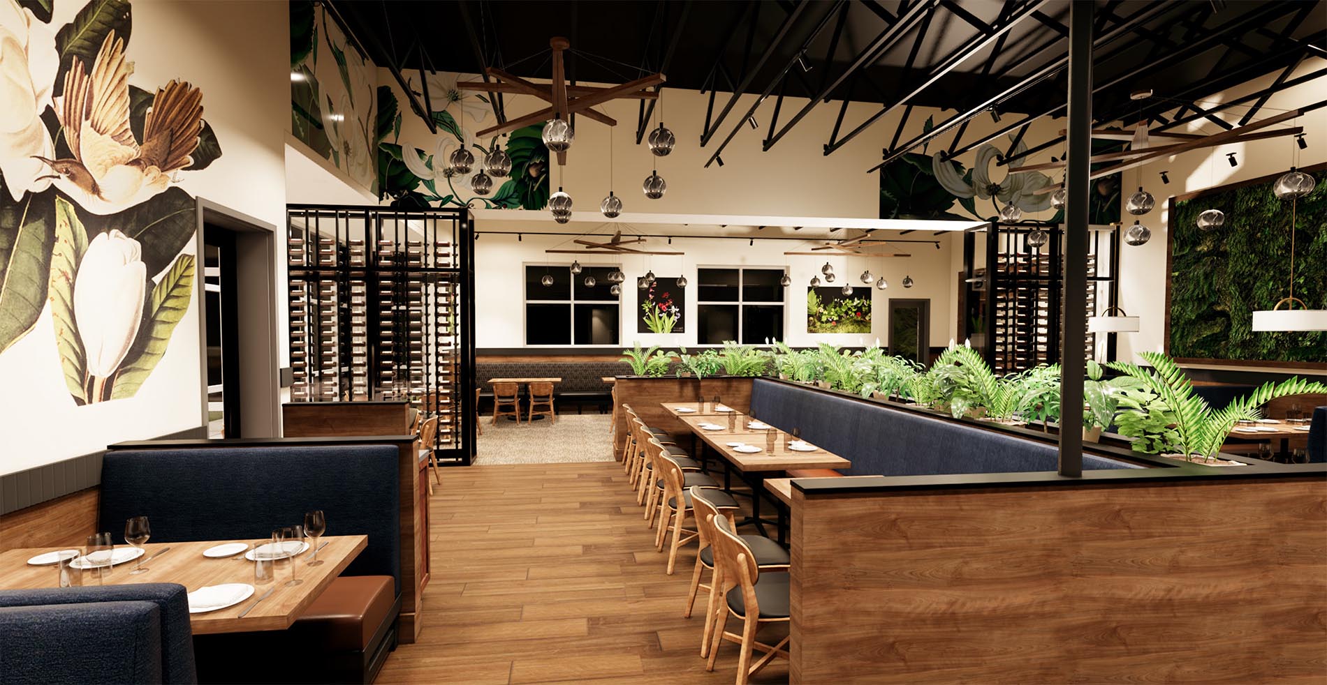 Burtons Grill & Bar in MA - Mansfield