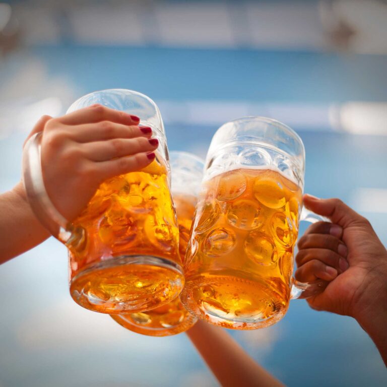 Oktoberfest Beer Dinner - Sterling, VA | Burtons Grill & Bar